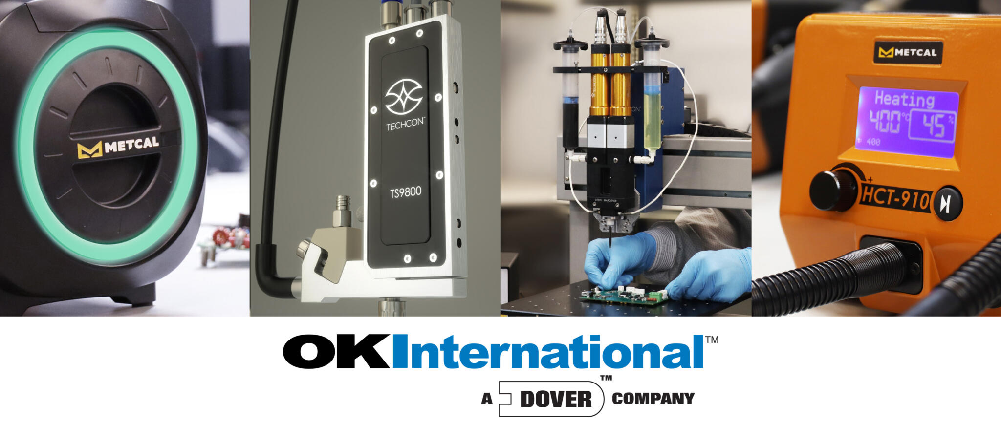 Customer Service Satisfaction Survey - OK International